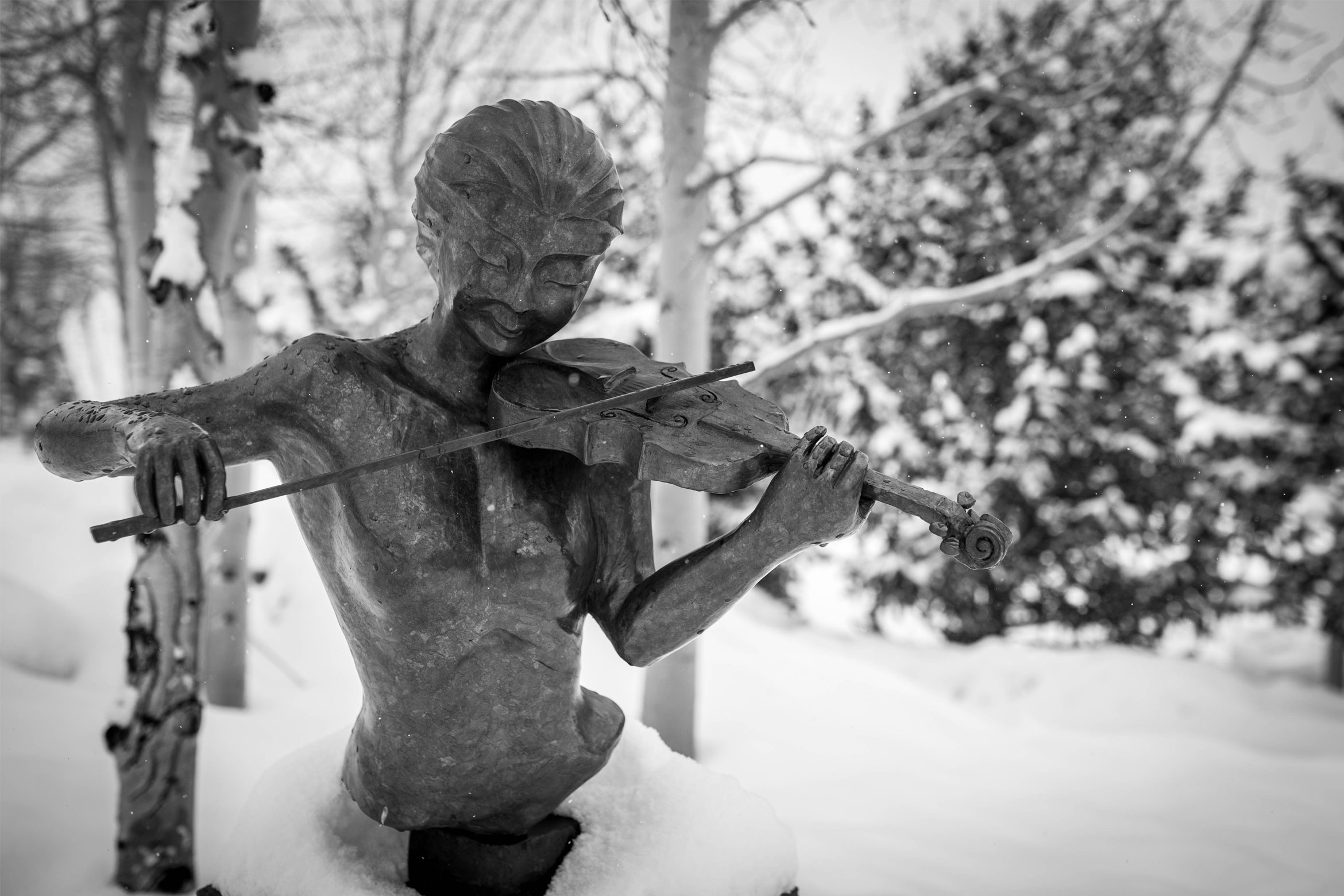 Thawing the Frozen Chosen - Defining Grace