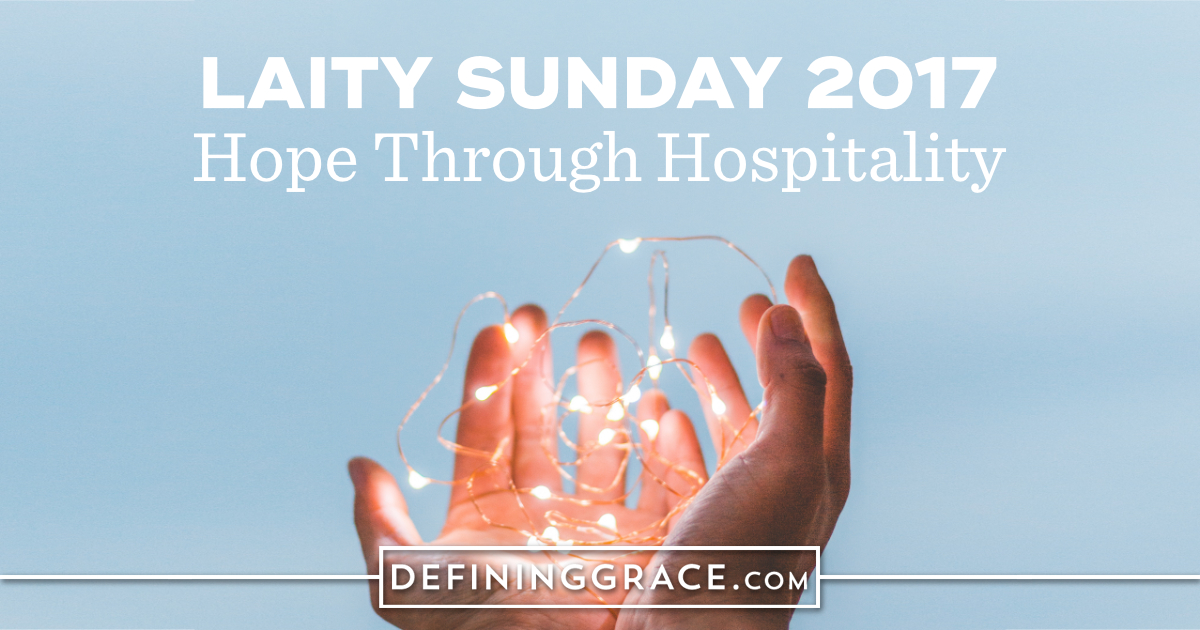 Responsive Reading for Laity Sunday: Therefore Go! With HOPE through ...